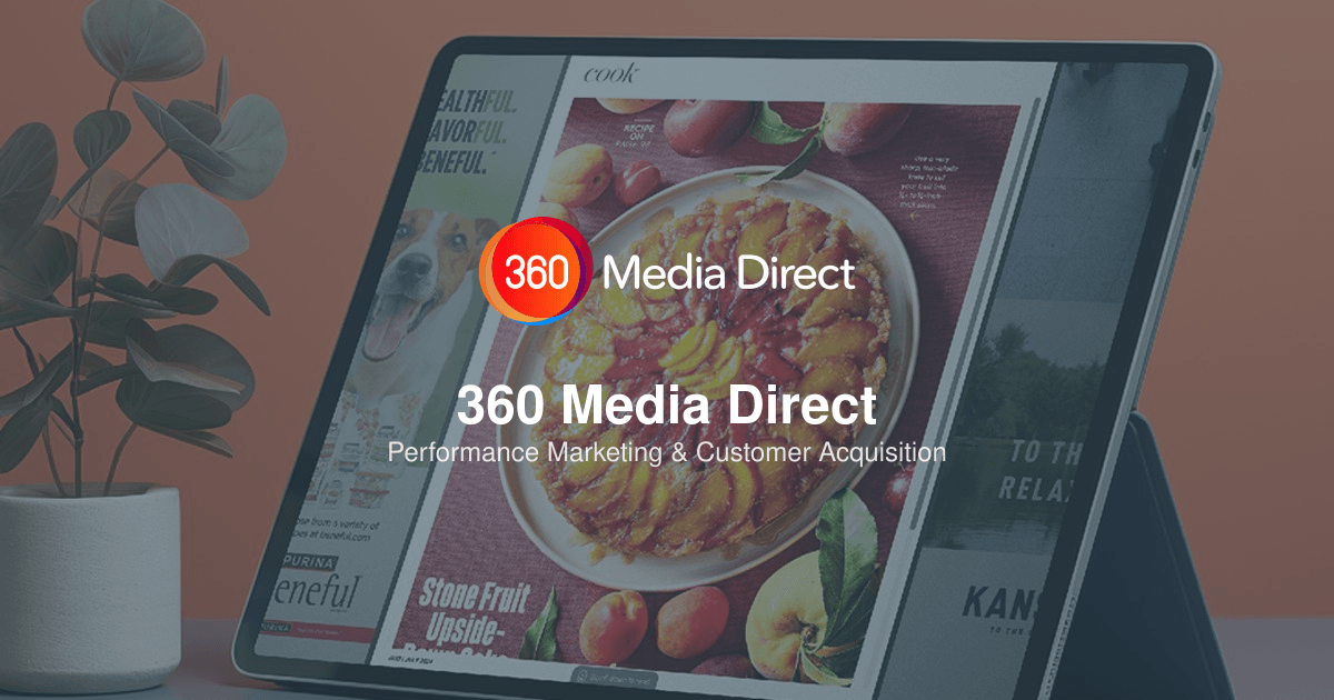 360 Media Direct - Marketing Right.
